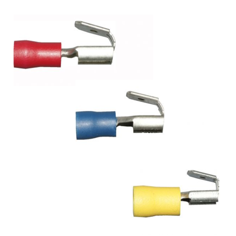 Piggy Back Terminals 100 Piece / Pack - Red Star Tools